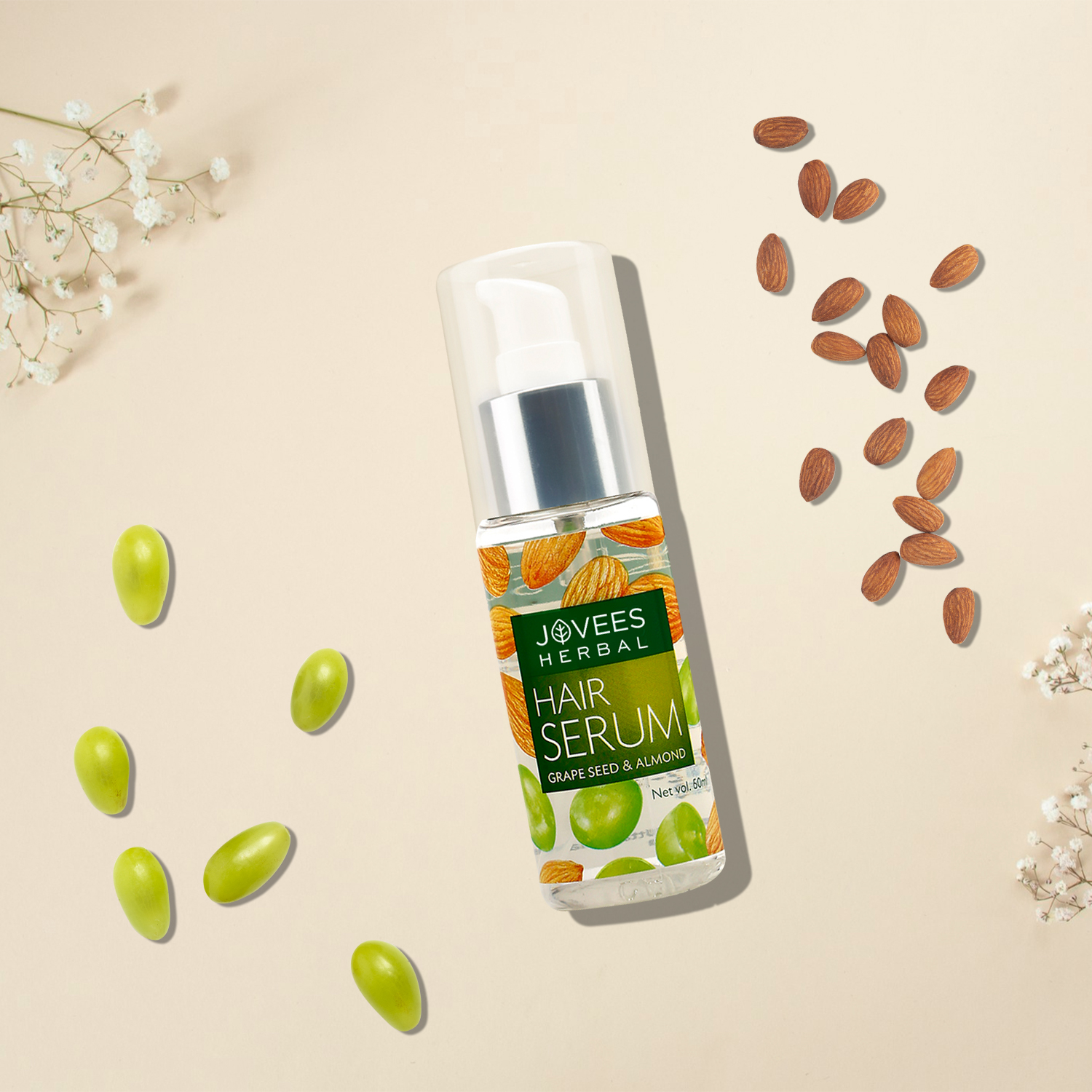 Serum Secrets To Make Heads Turn – Jovees Herbal