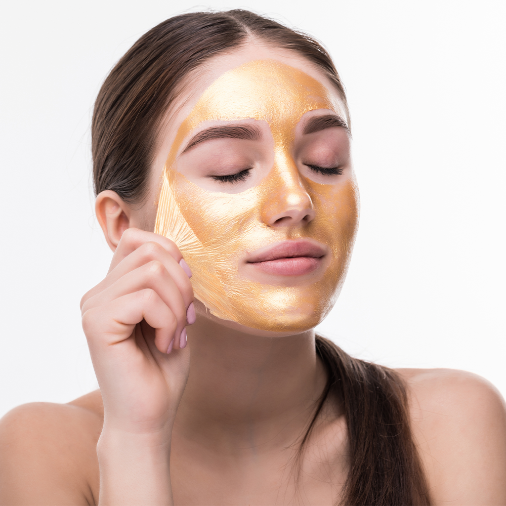 Benefits of Using Herbal Face Masks for Glowing Skin – Jovees Herbal