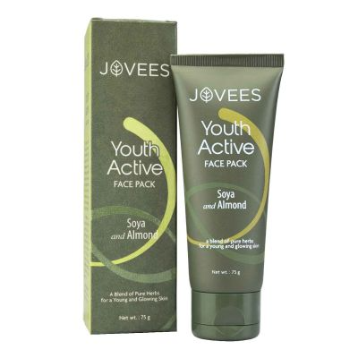Jovees Youth Active Face Pack – Jovees Herbal