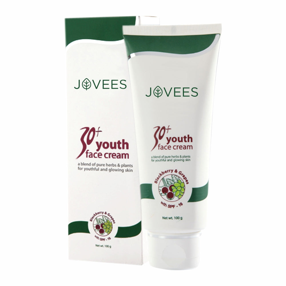 Jovees 30 + Youth Cream – Jovees Herbal