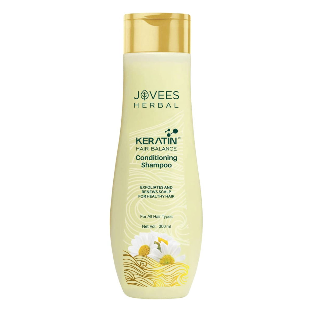 Jovees Keratin Hair Balance Conditioning Shampoo – Jovees Herbal