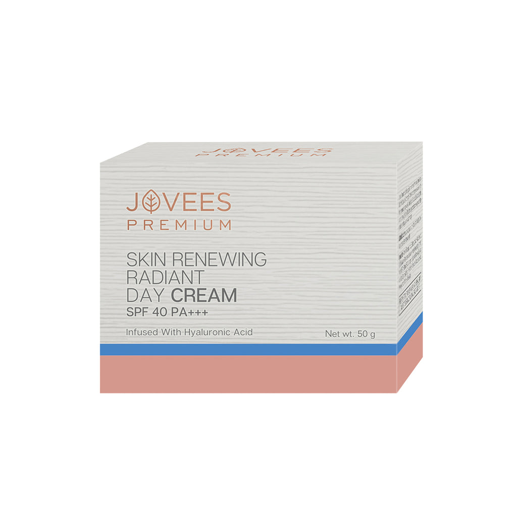 Jovees Premium Skin Renewing Day Cream – Jovees Herbal