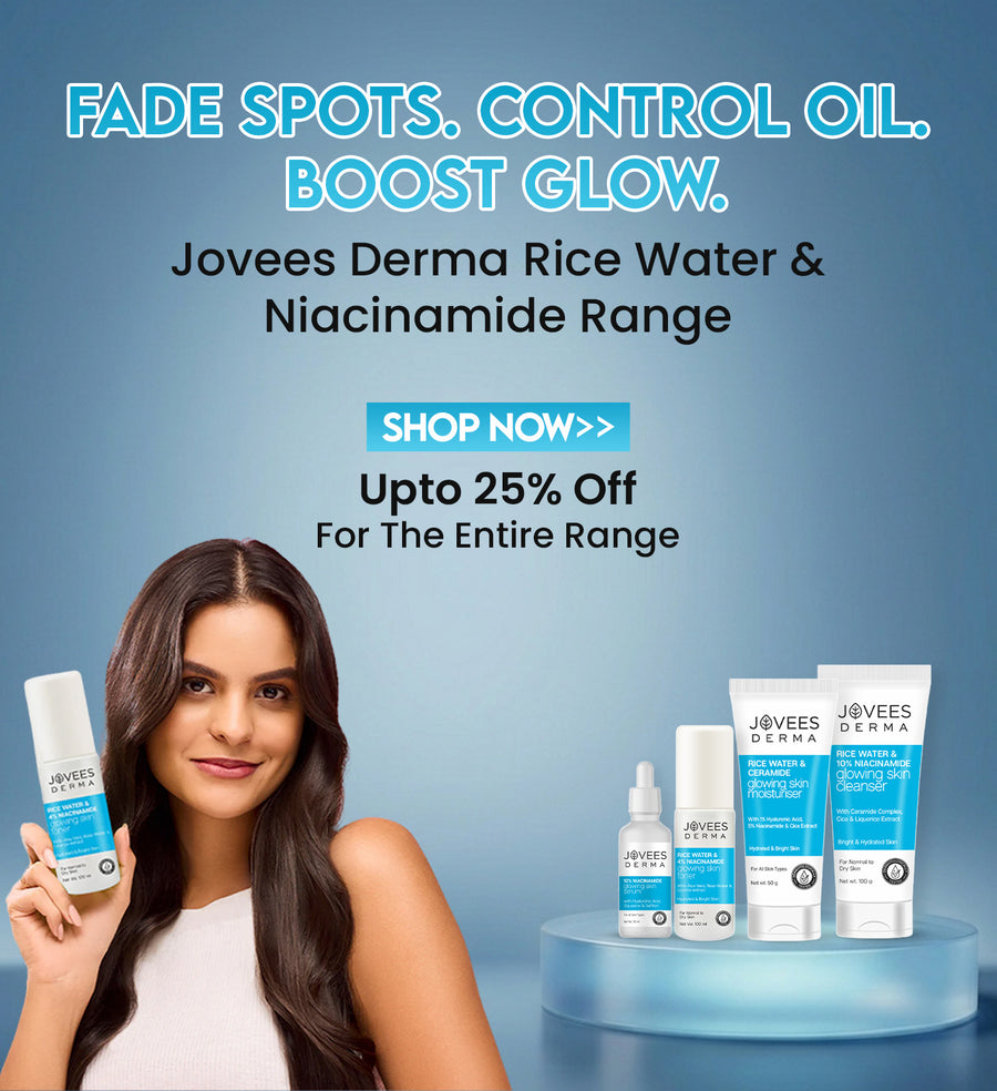 Jovees Herbal - Natural Skincare & Wellness Solutions