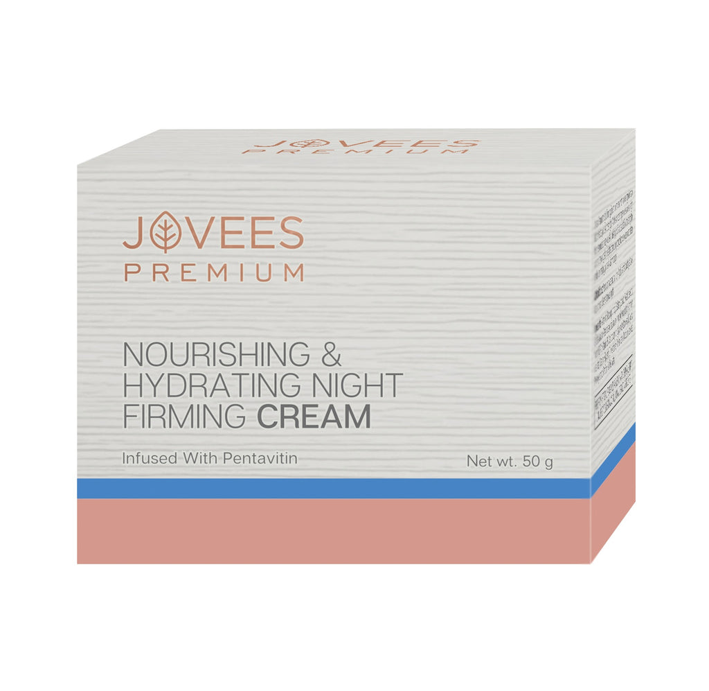 Jovees Premium Night Firming Cream – Jovees Herbal