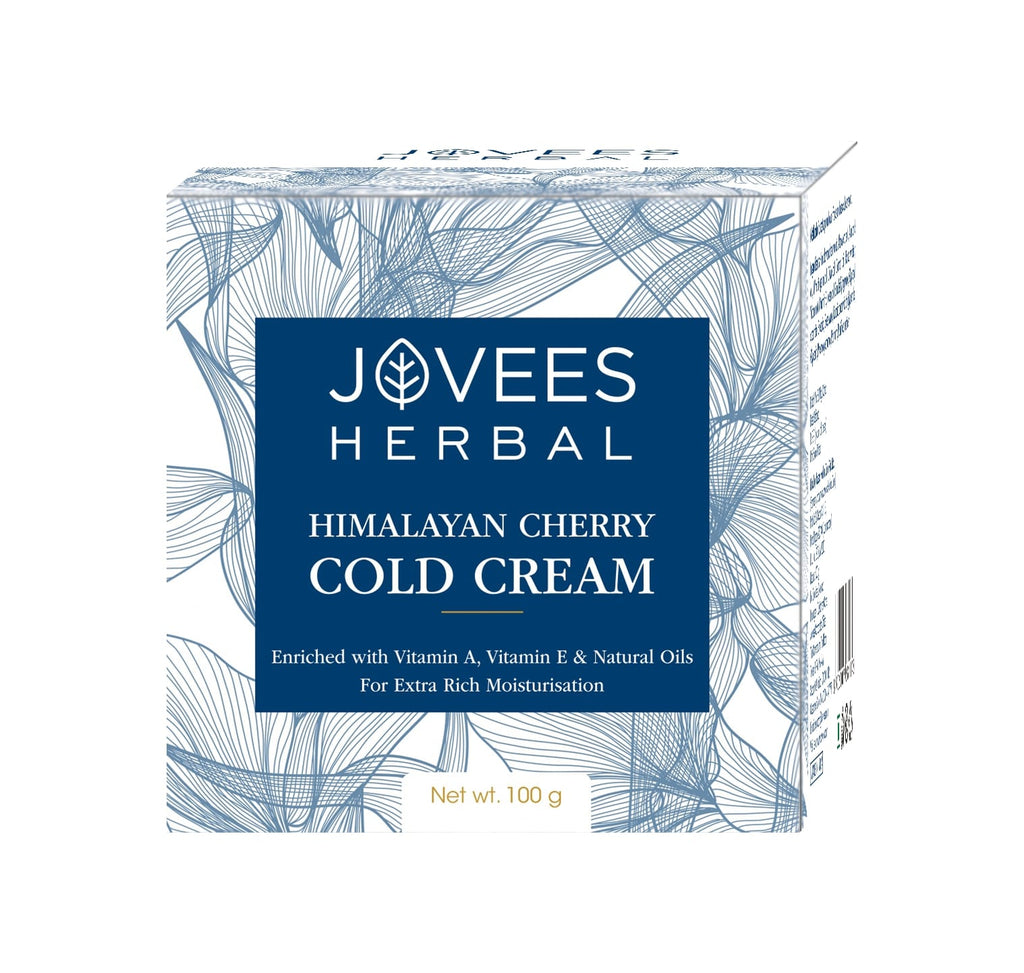Jovees Himalayan Cherry Cold Cream – Jovees Herbal