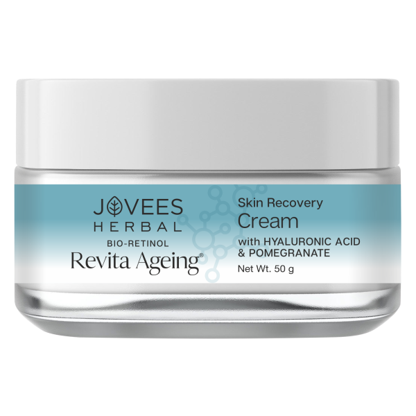 Revita Ageing Skin Recovery Cream – Jovees Herbal