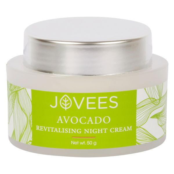 Jovees Avocado Revitalising Night Cream – Jovees Herbal