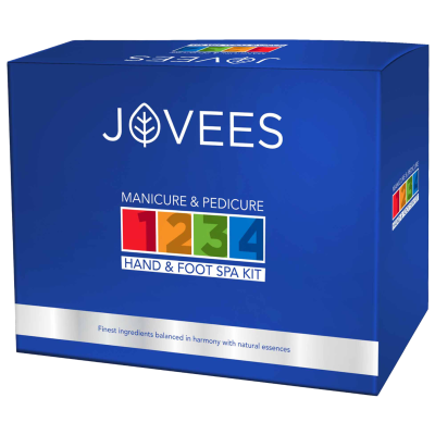 Jovees Manicure & Pedicure Spa Kit – Jovees Herbal