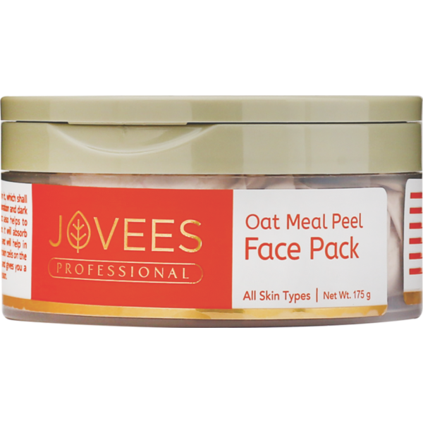 Jovees Oat Meal Peel Face Pack – Jovees Herbal