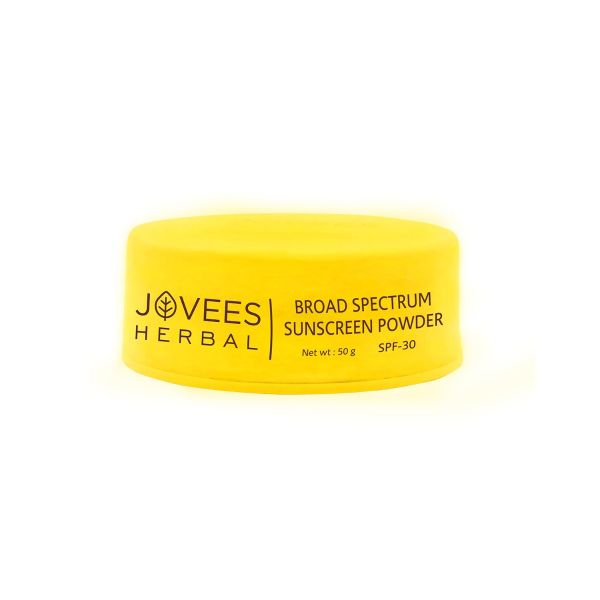 Jovees Broad Spectrum Sunscreen Powder |SPF30 |Prevents Skin Damage ...